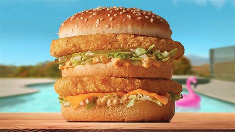 10 Facts To Know Before Trying McDonald S Chicken Big Mac