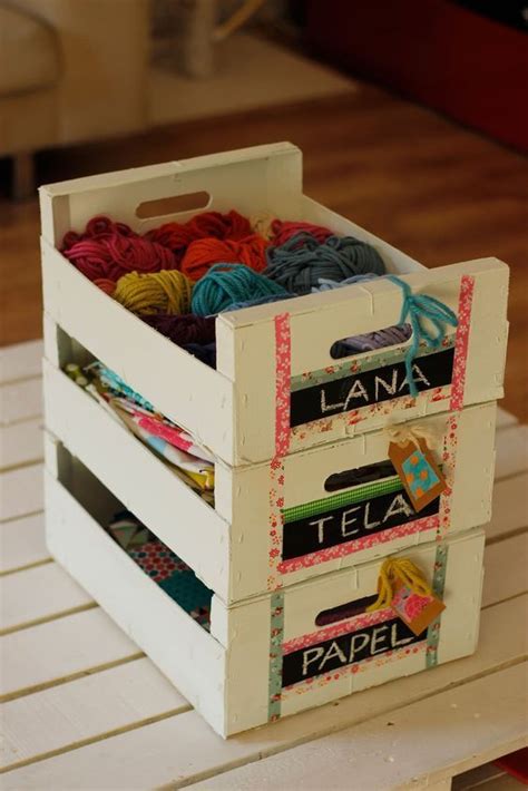 7 Manualidades Con Cajas De Madera