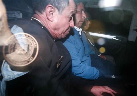 Fiscalía de Perú inició diligencias penales contra Castillo por