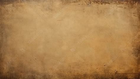 Nostalgic Charm Vintage Inspired Old Paper Texture Powerpoint