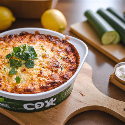 Recette de lasagnes végétariennes