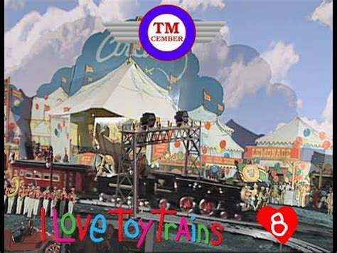 Tmcember I Love Toy Trains Youtube