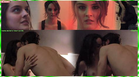 Noémie Merlant Nuda 30 anni in Stare