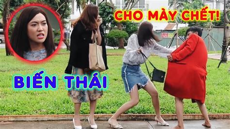 TÊN BIẾN THÁI bị Diệu Nhi ĐÁNH BẦM DẬP vì khoe CỦA LẠ YouTube
