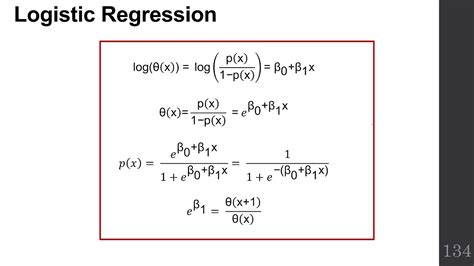 logistic regression youtube
