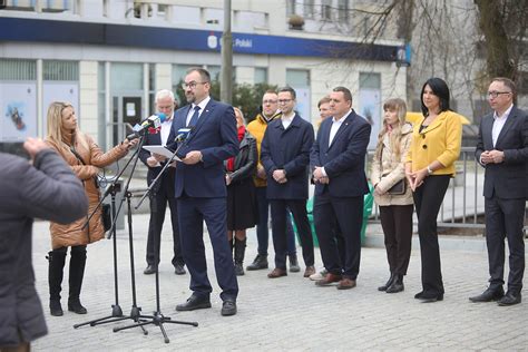 Koalicja Obywatelska przedstawiła kandydatów do sejmiku świętokrzyskiego