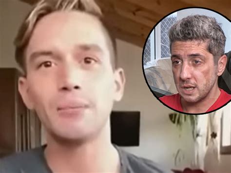 La reacción de Lucas Benvenuto tras escuchar la palabra de Jey Mammon