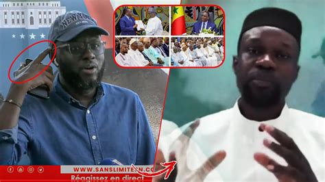 Dialogue National El Malick Ndiaye Pastef Dou Meusseu Dialogue Avec