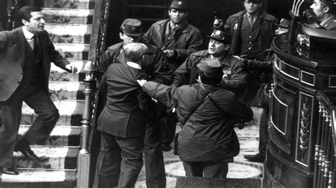 23 F en España qué pasó y qué condenas hubo por el golpe de Estado