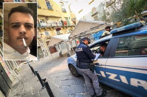 Individuato Il 17enne Che Avrebbe Ucciso Il Ragazzo A Napoli Durante