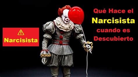 Qué hace el Narcisista cuando es Descubierto YouTube