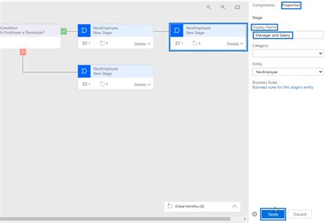 Business Process Flows In Microsoft Power Automate Master Data Skills