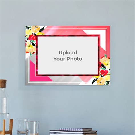 Custom Photo Acrylics Landscape Photo Acrylic With Photo Printing