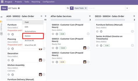 How To Configure Advanced Kanban View In Odoo