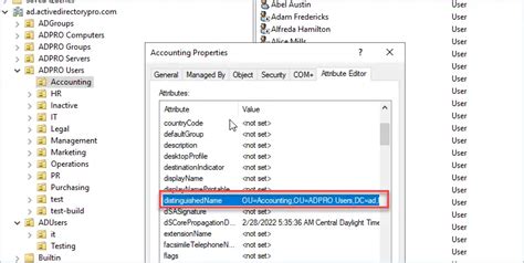 Create Bulk Users In Active Directory Step By Step Guide Active