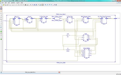 a high speed fpga based true random number generator using meta
