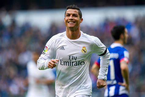 Cristiano Ronaldo El Deportista Mejor Pagado Del Mundo Forbes