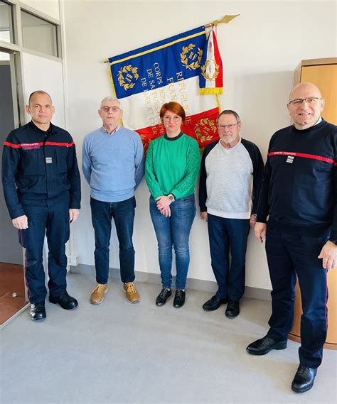 SDIS 41 On Twitter Trois Nouveaux Agents Ont Rejoint Le SDIS41 Et