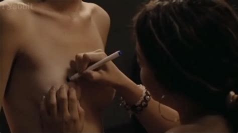 Naked Cassandra Ciangherotti In Viaje Redondo