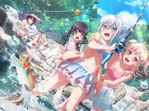 Morfonica BanG Dream Girls Band Party Image By Craft Egg 3844956