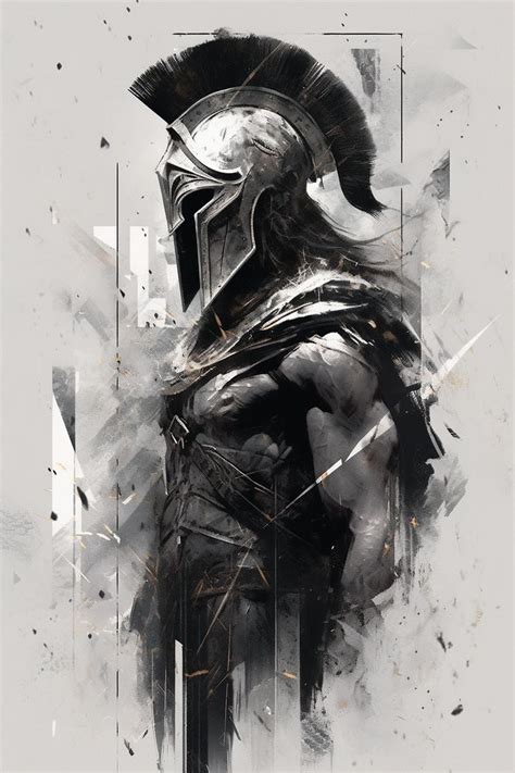 Spartans Warrior Concept Art Fantasy Art Warrior Warrior Tattoo