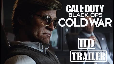 CALL OF DUTY BLACK OPS COLD WAR Trailer Reveal SEPT 2020 PS5 Xbox