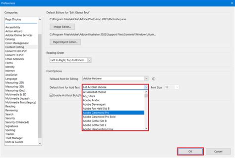 How To Change Fonts In Adobe Acrobat Simple Guide