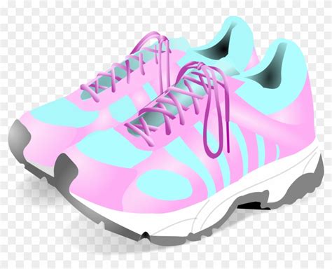Cartoon Running Shoes