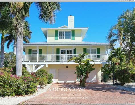 Pin Oleh ANNA MARIA ISLAND BEACH LIFE Di Sirenia Cove Anna Maria