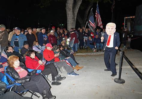 Dispatch From Maricopa County Election Deniers Voting Counts And
