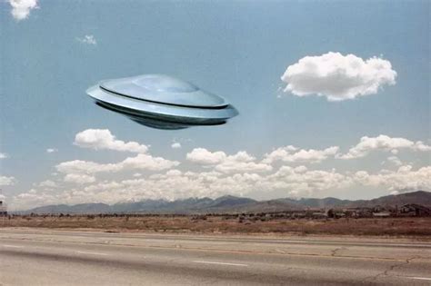 UFO Hotspot Is Quiet Village With Dozens Of Spooky Sightings Daily Star