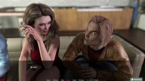 Hot Wife And Stepmother AWAM Sensual Home Dance Visit 3D Game
