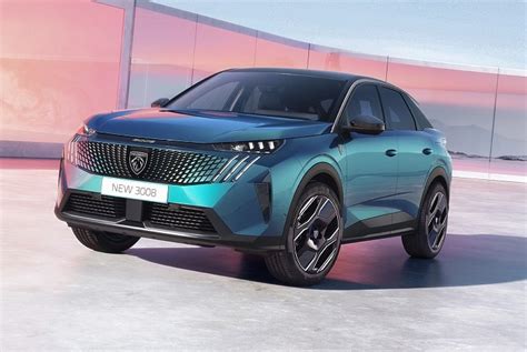 Nuovo Peugeot 3008 Il SUV Del Leone Anche Elettrico Tra Stile