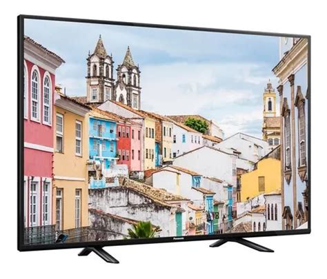 Tv Led 40 Polegadas Panasonic Full Hd Tc 40d400b Bivolt Parcelamento