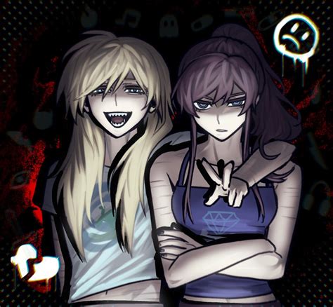 Nicole And Jecka Class Of Drawn By Bugs Bug Me Danbooru