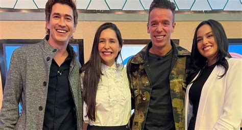 Rigoberto Ur N Desvela Los Secretos De Su Amor Con Michelle A Los