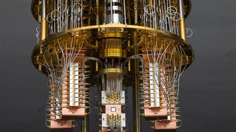quantum computing advance begins new era ibm says the new york times