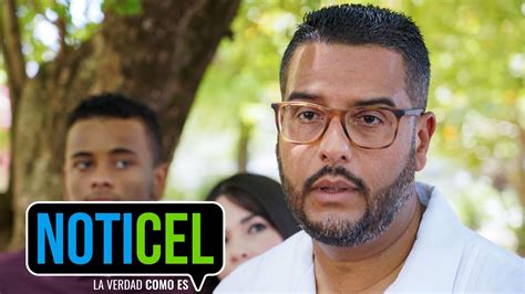 Jesús Manuel Ortiz vota para presidencia del PPD YouTube