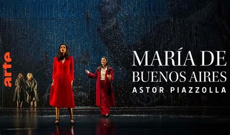 Mar A De Buenos Aires Piazzolla Geneva Raquel Camarinha In S