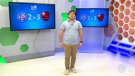 Globo Esporte Ba Desta Segunda Feira De Maio De Ba Ge