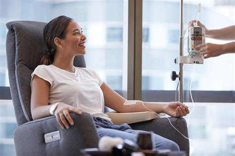 How To Maximize The Benefits Of An IV Therapy Treatment Pacific Coast