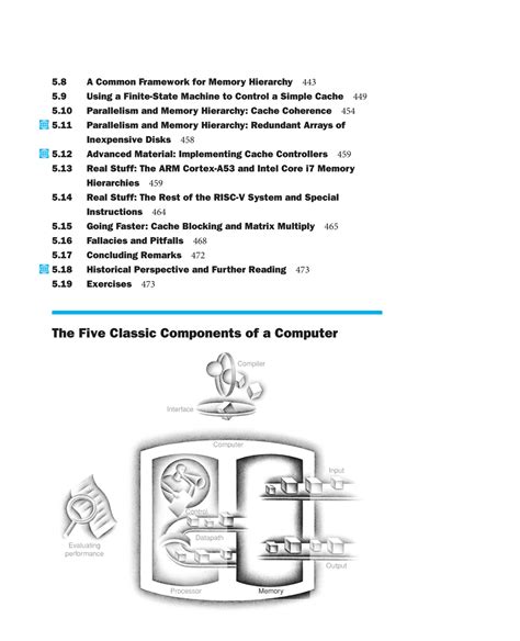 solution ebook computer organization and design the hardware software