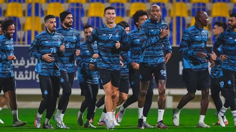 Football News Saudi Super Cup Streaming And Telecast Details Of