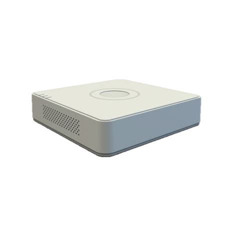 Hikvision Dvr Canales Megapixeles P Lite Canales Turbohd
