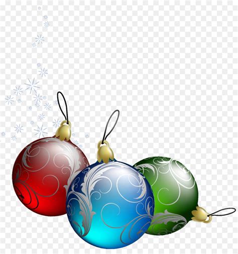Product Design Christmas Ornament Christmas Day Clear Colt 25 Png