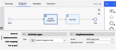 Ecm Document List Configuration In Baw Bpm Workflow And Case