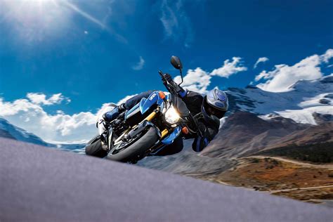 Suzuki Gsx S Performance Price And Photos