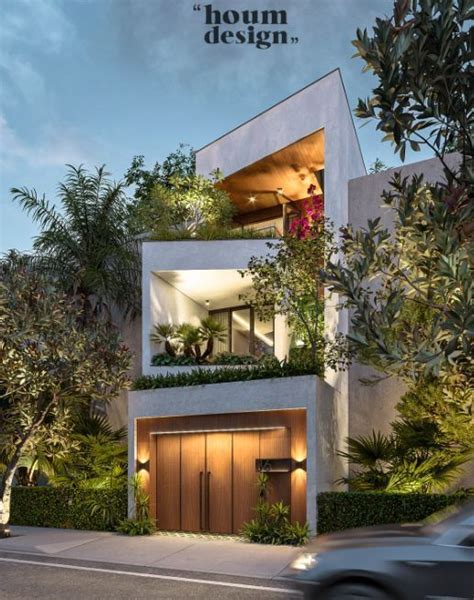 Pin by apologia à beleza on arquitetura Facade architecture design