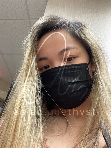 Goddessamethyst 💎💜 • Limited — 30 Off ♡f On Twitter Getting Tested Is Cool 🤟