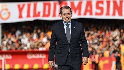 Son Dakika Galatasaray Ba Kan Dursun Zbek Ten K T Haber Dursun